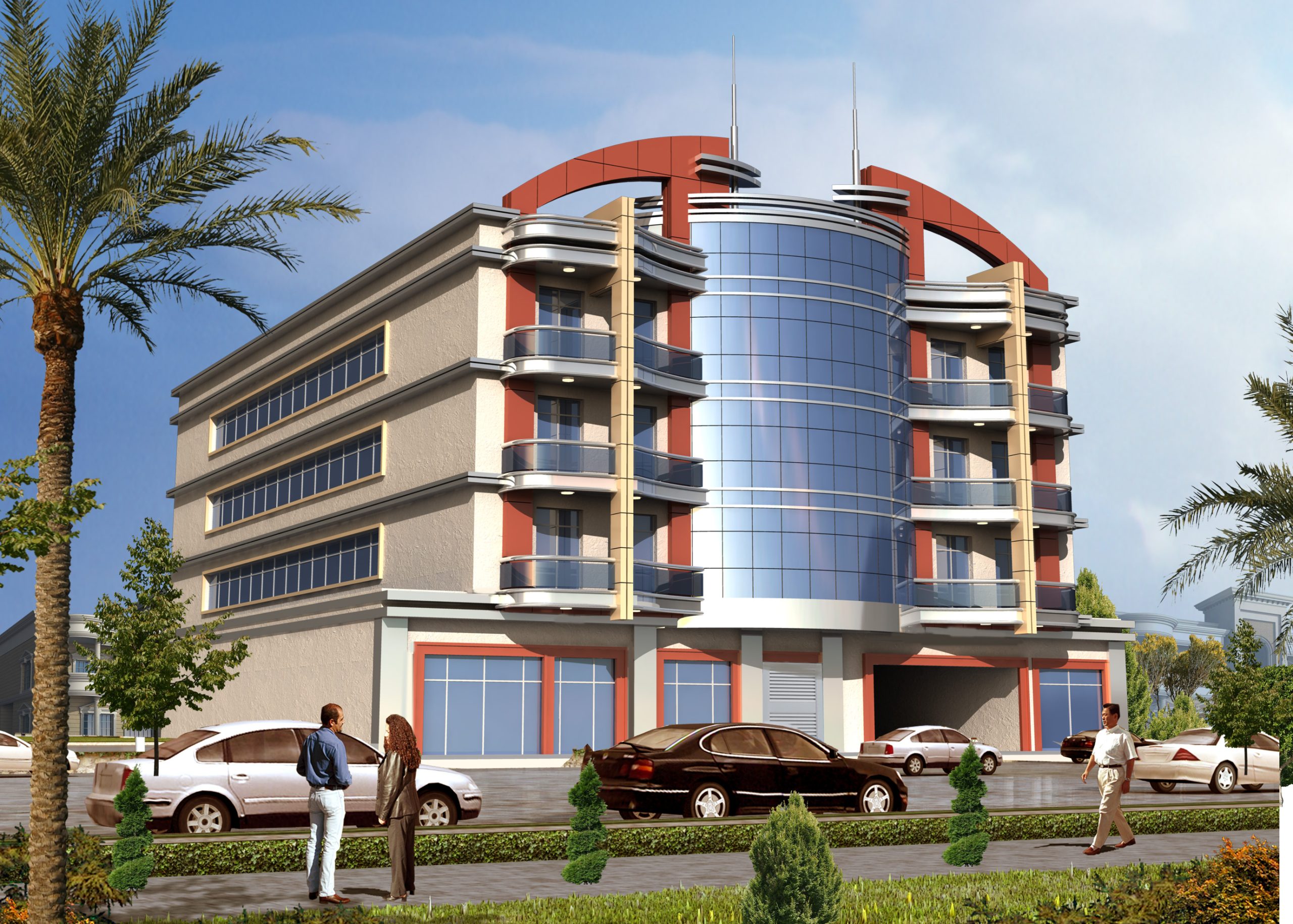 Buildings - AlThuraya